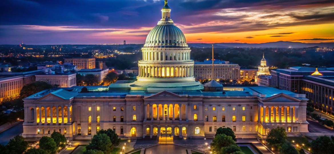 Let McAllister & Quinn Plan Your Washington, DC Fly-In | McAllister & Quinn