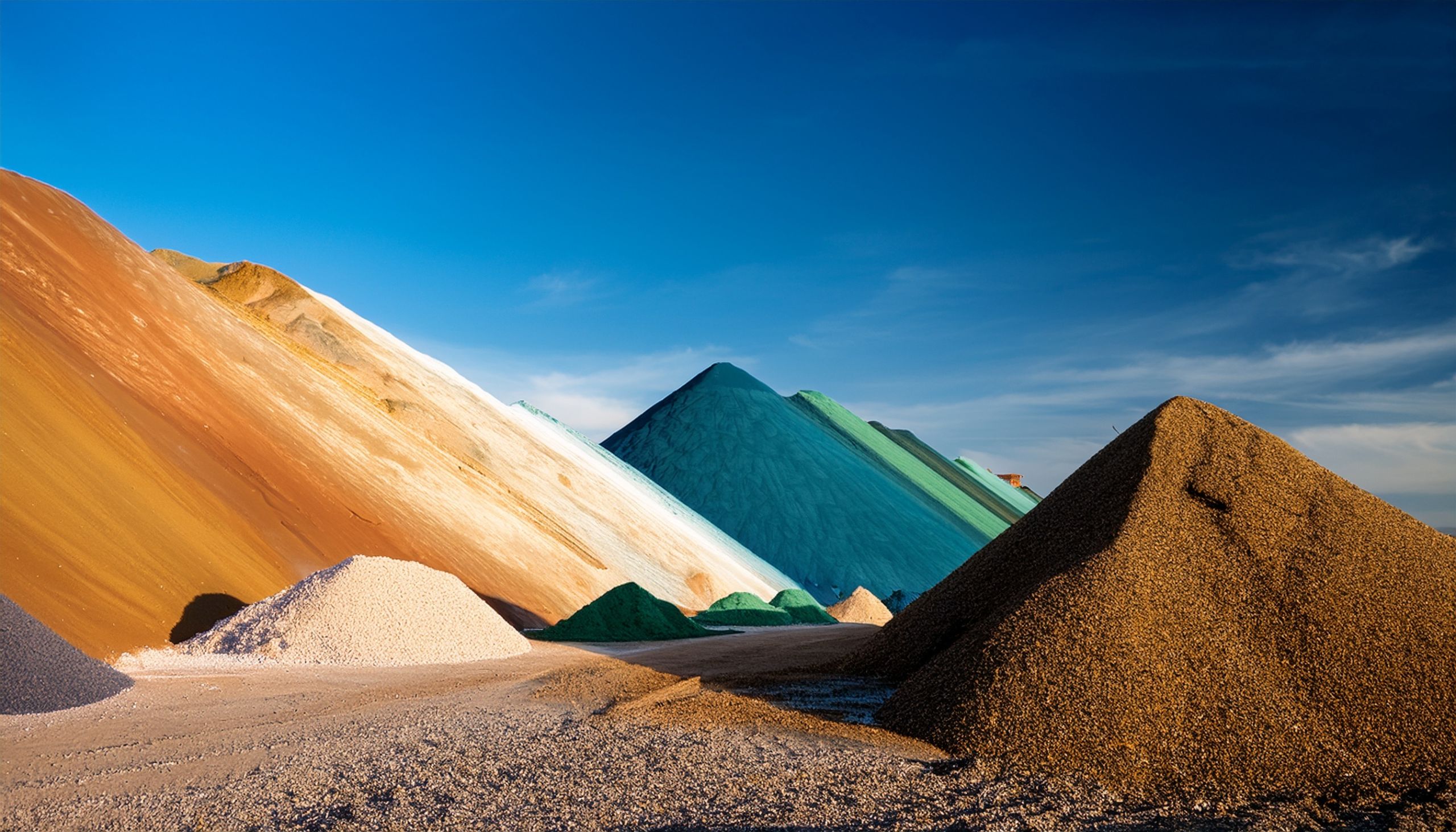 DOE Critical Minerals Initiatives: New Offices, Major Funding Programs ...